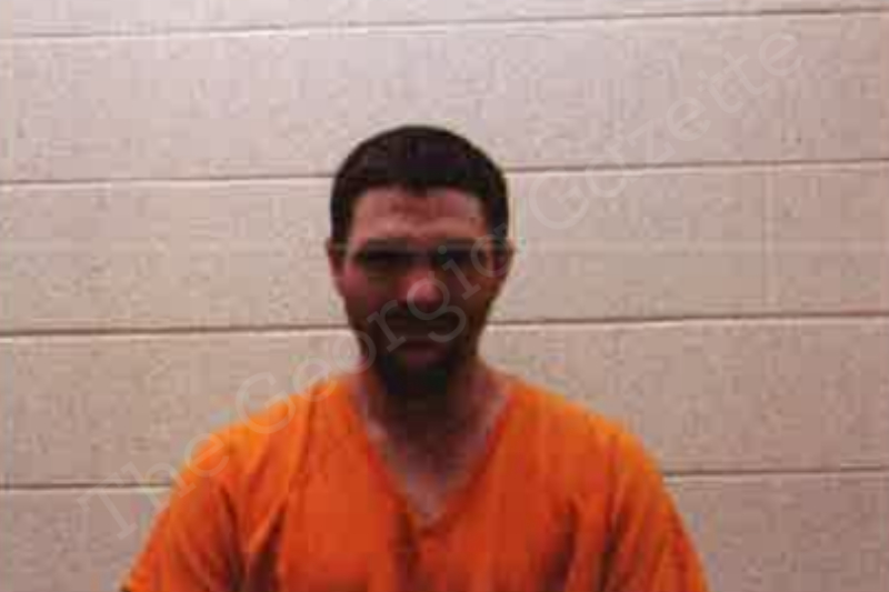 Jonathan Buchanan — Pickens County Jail Bookings