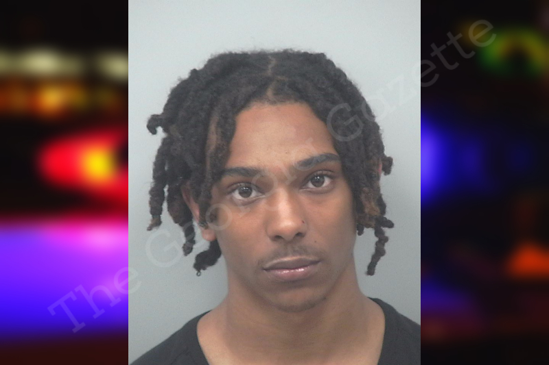 Gabriel Burgess | Gwinnett County