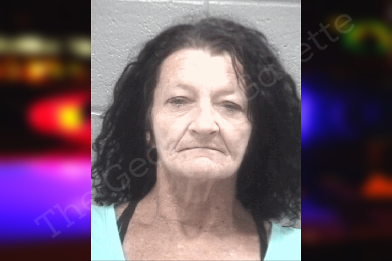 Catherine Burkhalter — Columbia County Jail Bookings
