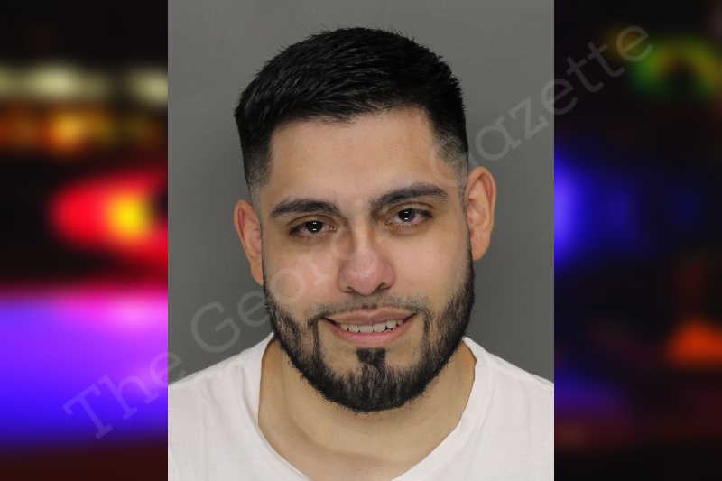 Luis Bustos | Cobb County