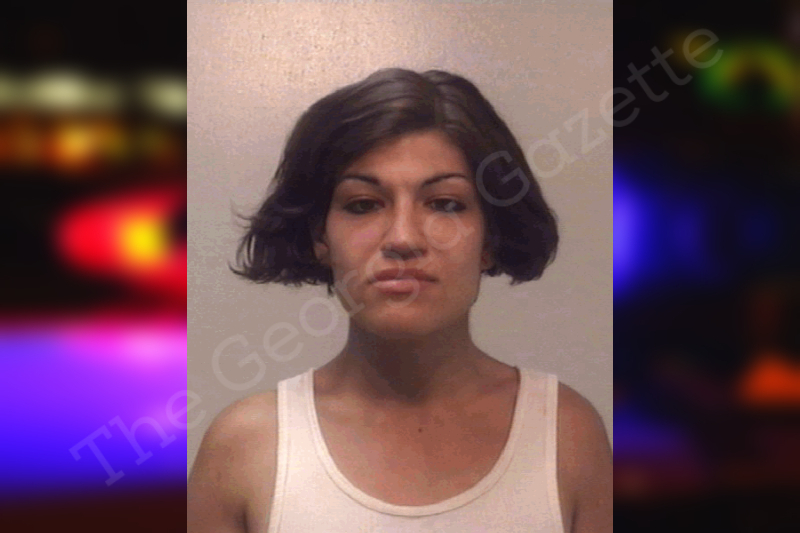 Danielle Carrier — Coweta County Jail Bookings