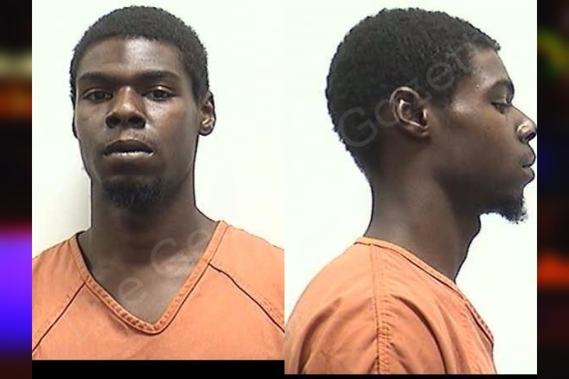 Adrian Carter — Clarke County Jail Bookings