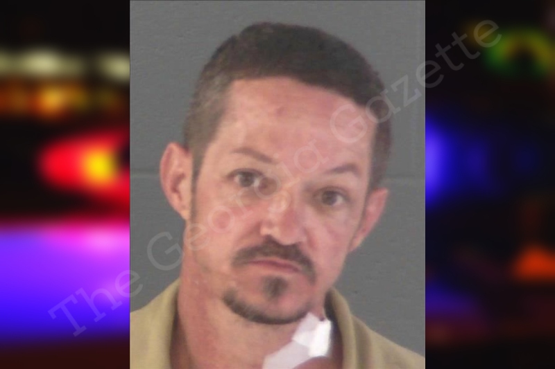 Phillip Cartledge — Newton County Jail Bookings