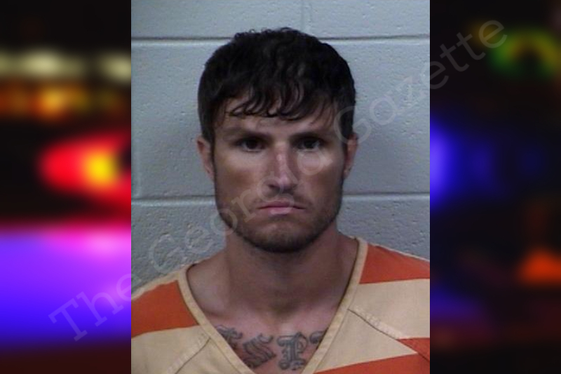 Logan Casey — Paulding County Jail Bookings