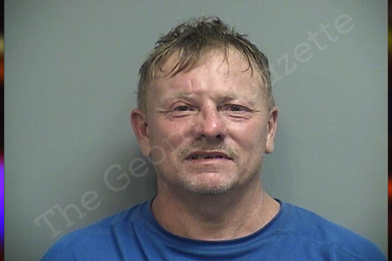 Wayne Cason — Effingham County Jail Bookings