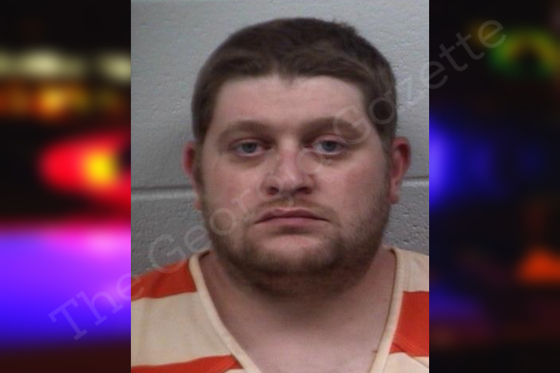 Alexander Casper — Paulding County Jail Bookings