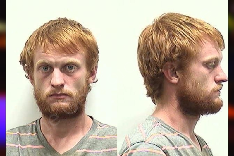 David Casper — Clarke County Jail Bookings