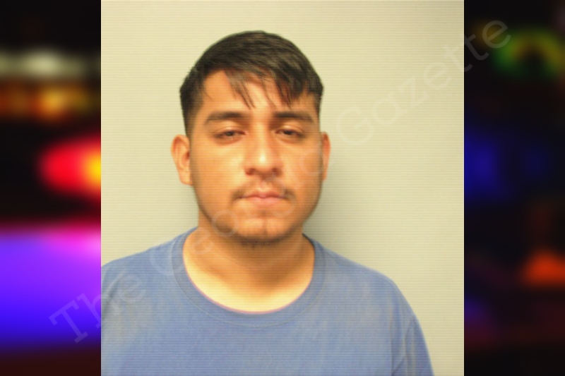 Anthony Cisneros | Hall County