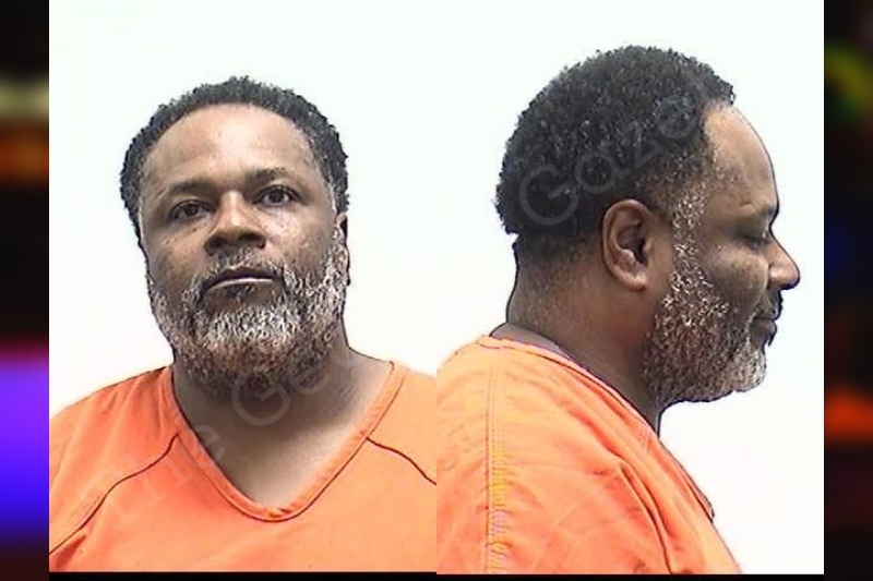 Frederick Clark — Clarke County Jail Bookings