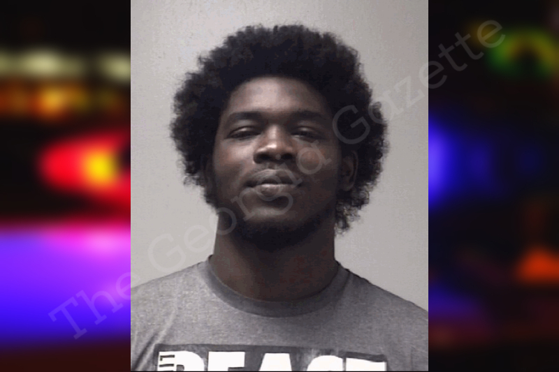 Quantez Clements — Coweta County Jail Bookings