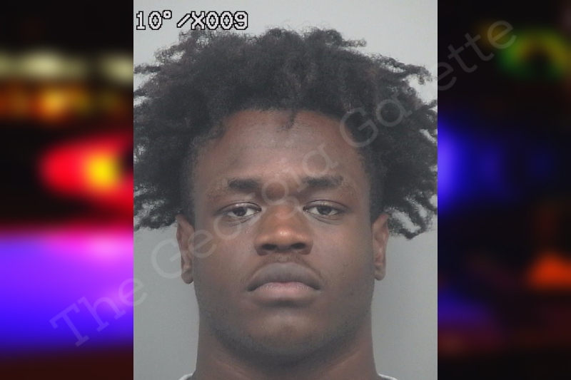 Josh Clerveaux | Gwinnett County