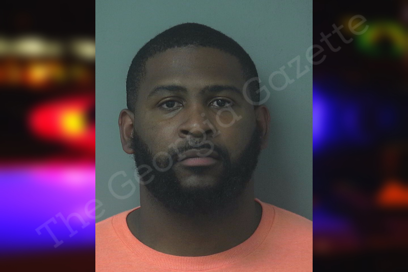 Reginald Coleman — Gwinnett County Jail Bookings