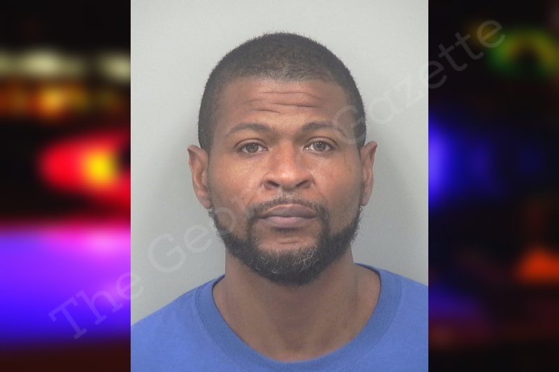 Quincey Compton — Gwinnett County Jail Bookings