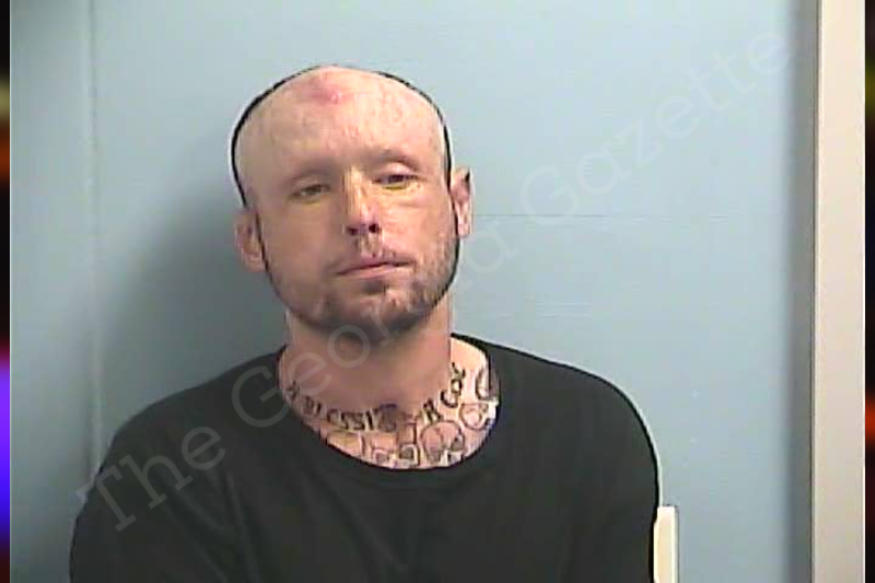 David Conlon — Dawson County Jail Bookings