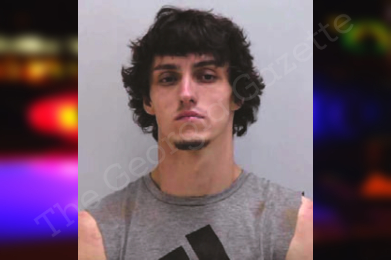 Blake Conner — Bartow County Jail Bookings