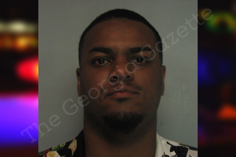 Richard Conner — Hall County Jail Bookings