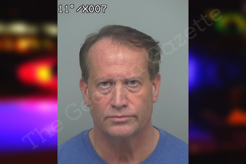 Robert Coons — Gwinnett County Jail Bookings