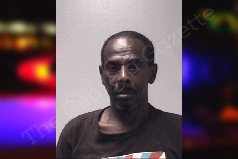 David Cooper — Coweta County Jail Bookings