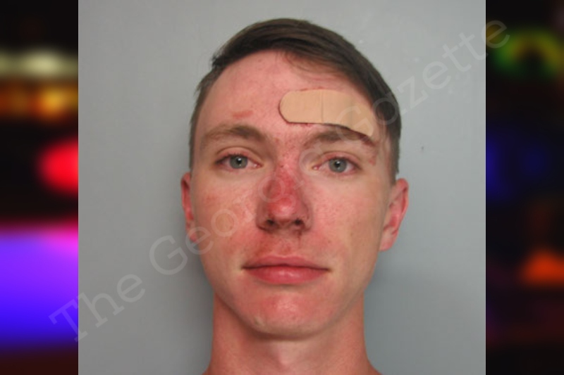 James Corley - Hall County