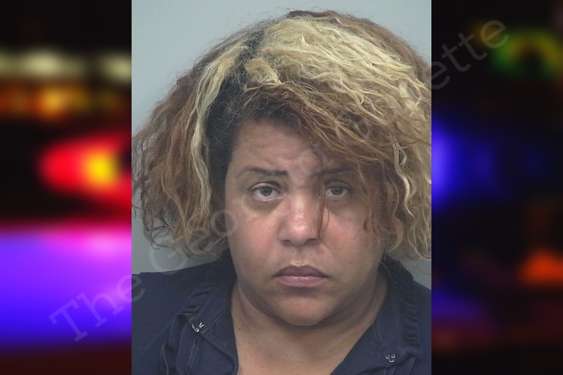 Sonia Correa-Tapia — Gwinnett County