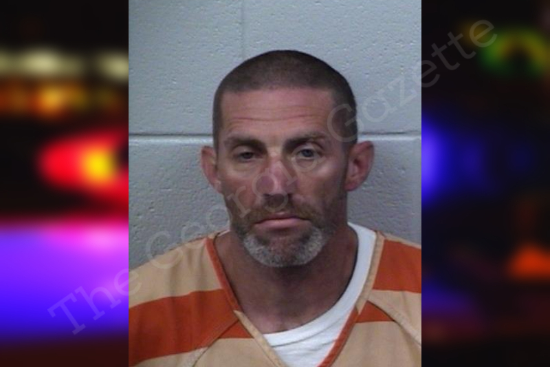 Jimmy Cox — Paulding County Jail Bookings