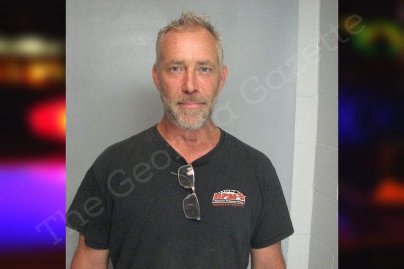 William Craig — Hall County Jail Bookings