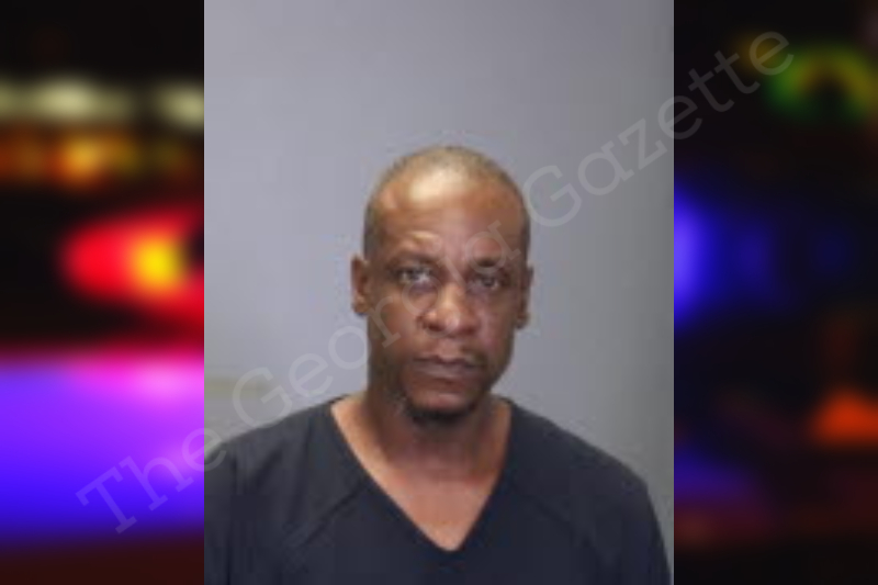 Gregory Crockett | Muscogee County