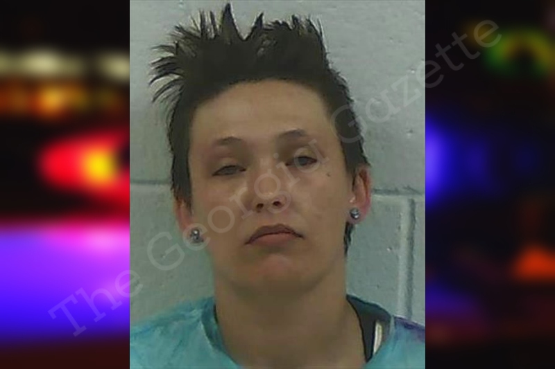 Alyssa Crowe — Jackson County Jail Bookings