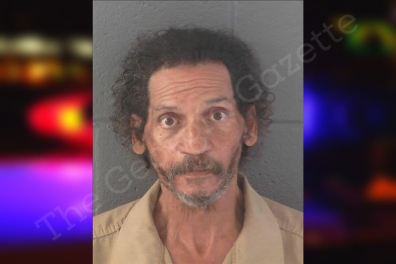 Kevin Cunningham — Newton County Jail Bookings