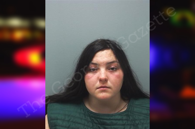 Emma Cagle — Cherokee County Jail Bookings