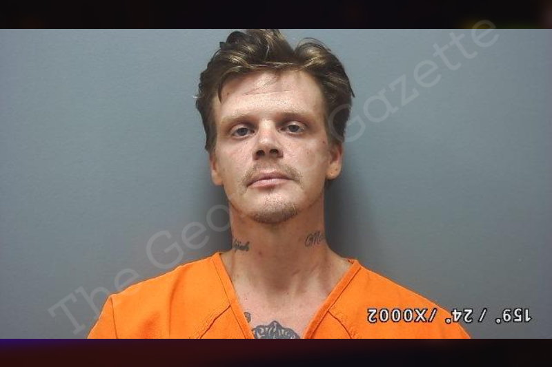 Robert Canada — Cherokee County Jail Bookings