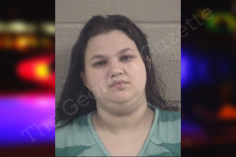 Carlee Rogers — Whitfield County Jail Bookings