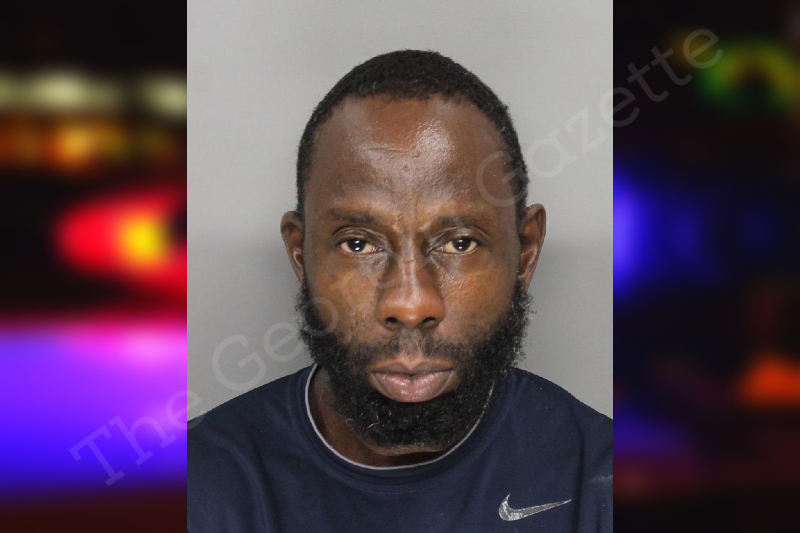 Cary Freeman — Cobb County Jail Bookings