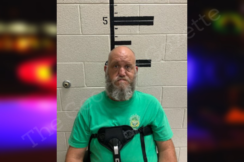 Jeffery Caylor — Murray County Jail Bookings