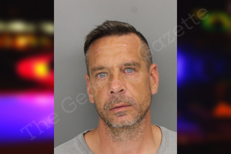 Chad Cline — Cobb County