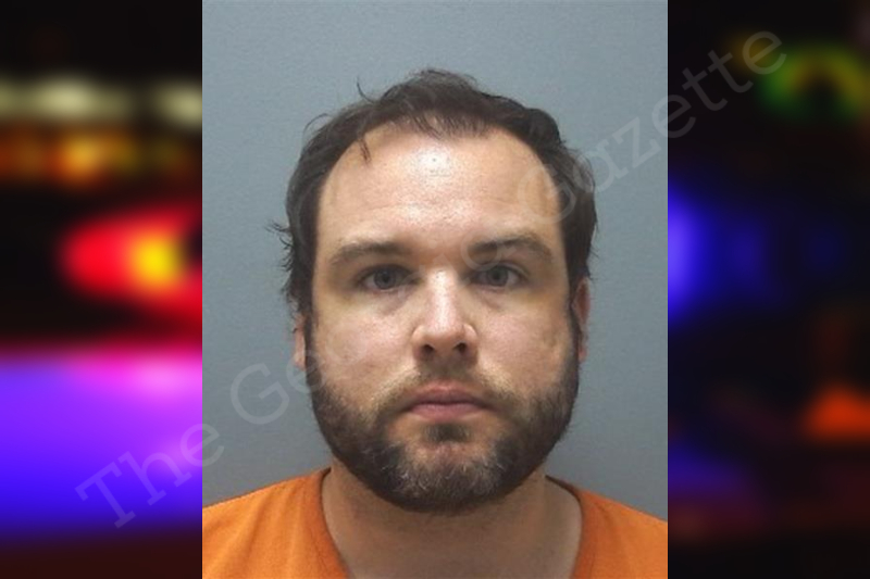 Colin Chambers | Cherokee County