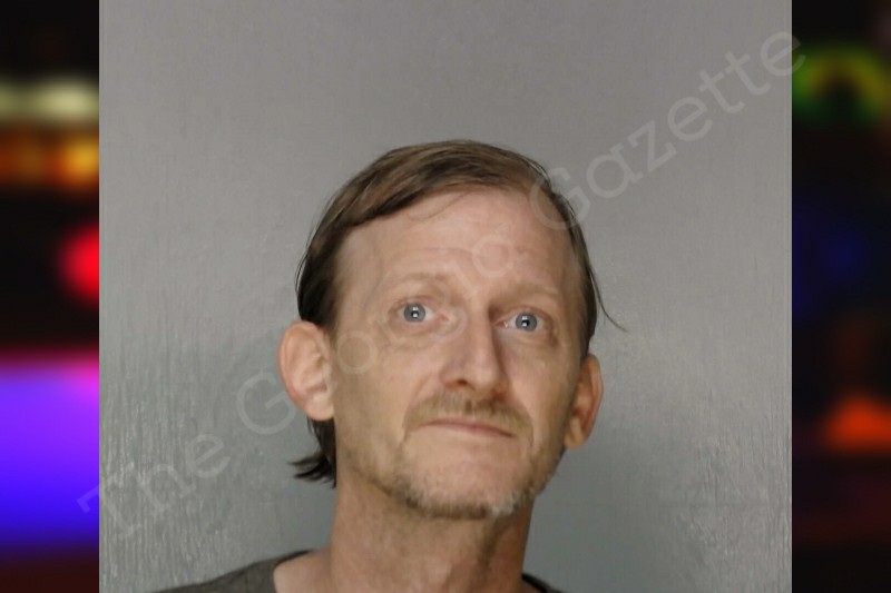 Charlie Bailey — Bibb County Jail Bookings