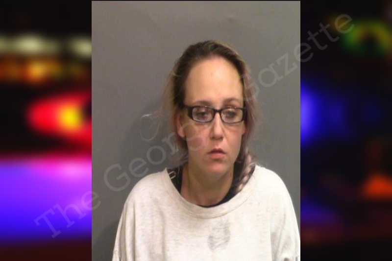 Amy Chasteen — Glynn County Jail Bookings