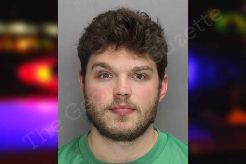 Cherokee Jones — Cobb County Jail Bookings