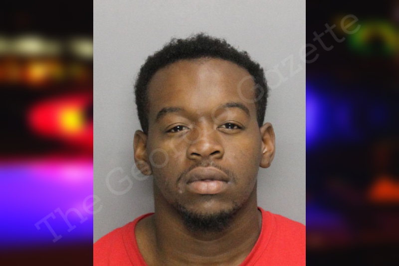 Christian Batts — Cobb County Jail Bookings