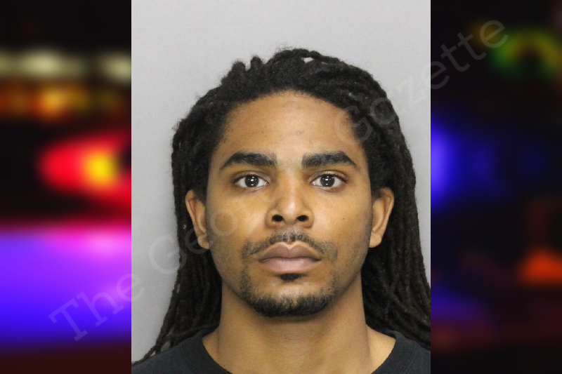 Christopher Barnes — Cobb County