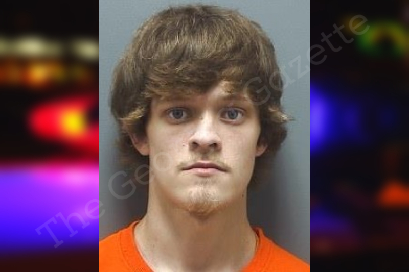 Joseph Coalson — Cherokee County Jail Bookings