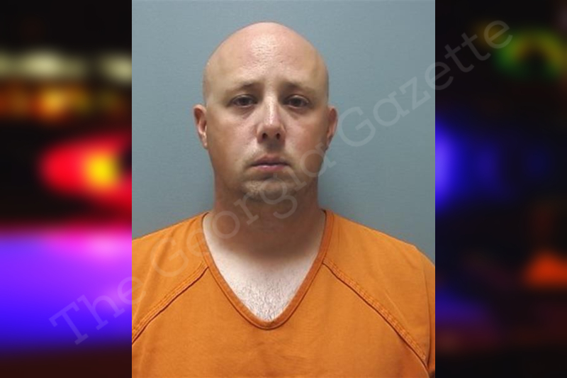 Richard Conley — Cherokee County