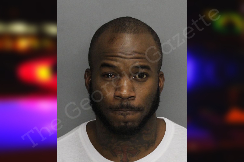 Cordarius Durham — Cobb County Jail Bookings