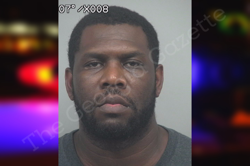 Benjamin Cornish — Gwinnett County Jail Bookings