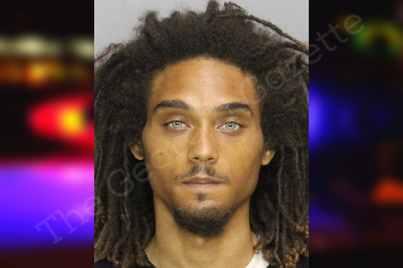 Cory Brooks — Cobb County Jail Bookings