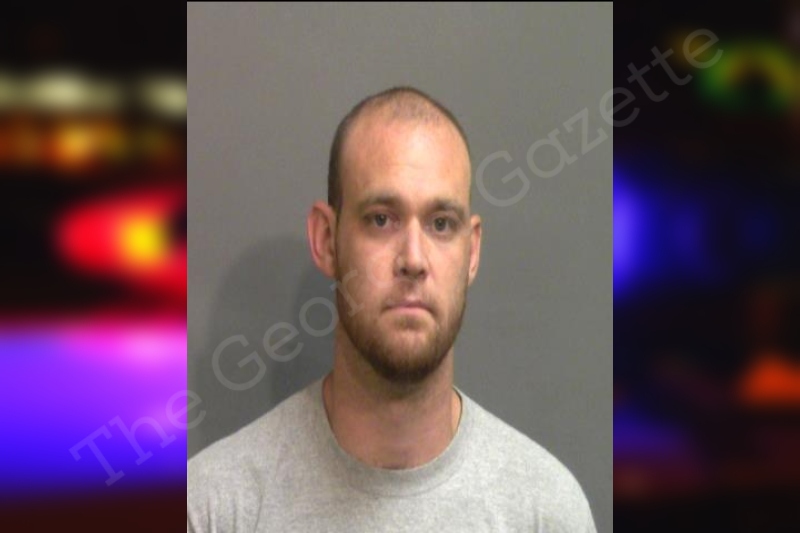Joshua Crandall — Glynn County Jail Bookings