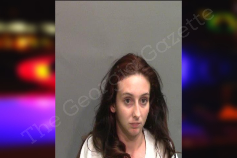 Hannah Croft — Glynn County Jail Bookings