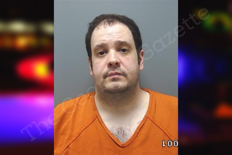 Justin Crowe — Cherokee County Jail Bookings