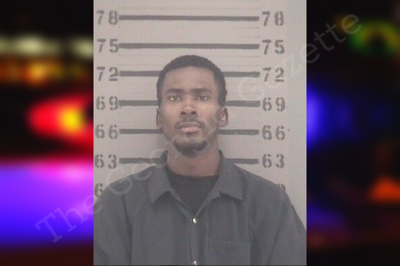 Ricky Davis — Dougherty County Jail Bookings